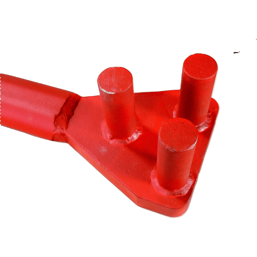 A52 Large Hickey Bar Manual Rebar Bender up to 1" – Carver's Olde Iron